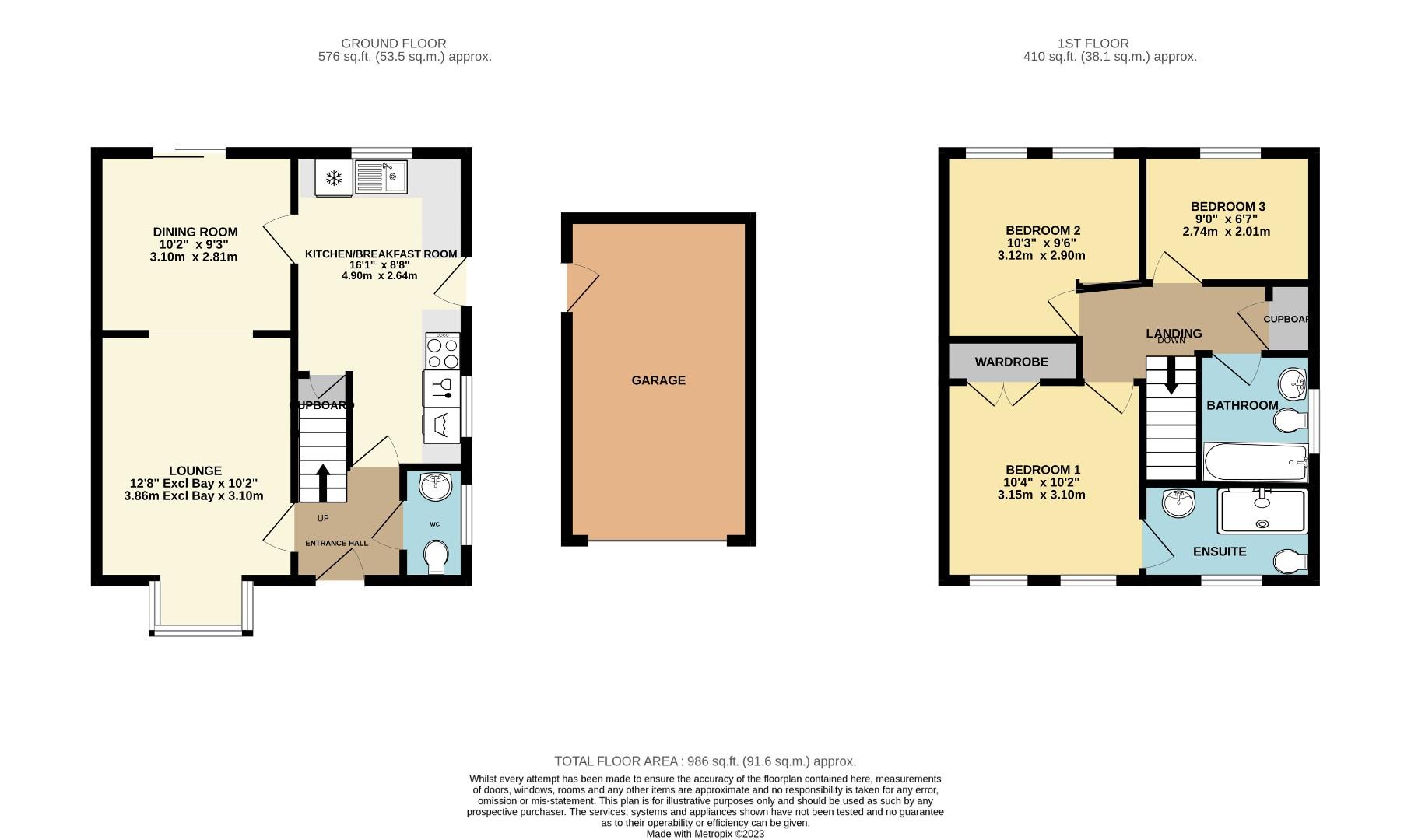 Wingfield Drive, Potton, Sandy – Latcham Dowling – Estate Agency, done ...